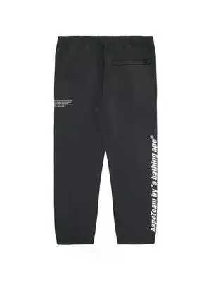AAPE BY *A BATHING APE Graphic Print Trousers