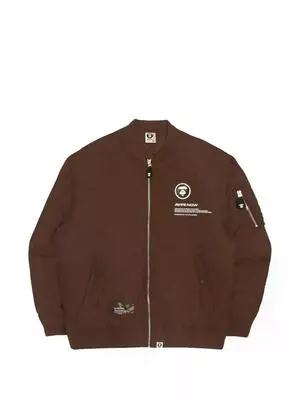 Aape By *a Bathing Ape Classic Jackets For Men