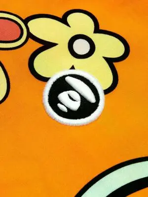 AAPE BY *A BATHING APE Graphic-print Shirt