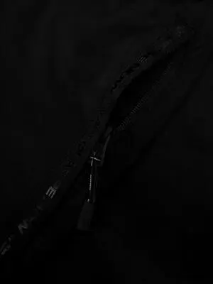 AAPE BY *A BATHING APE Moonface Patch Track Pants - Grey