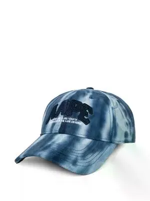 AAPE BY *A BATHING APE Tie-dye Cap - Blue