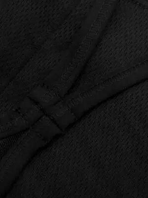 AAPE BY *A BATHING APE Moonface Spaghetti-strap Bra