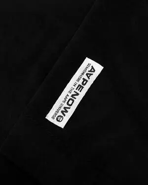 AAPE BY *A BATHING APE Patch Track Shorts