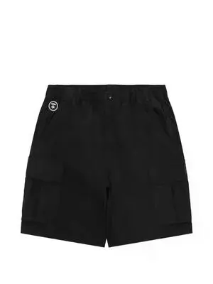 Aape By *a Bathing Ape Cargo Shorts For Men