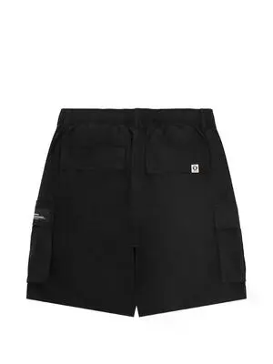 AAPE BY *A BATHING APE Elastic-waistband Cargo Shorts