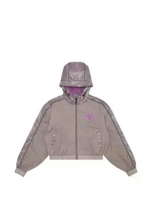AAPE BY *A BATHING APE Moonface Camo-paneled Jacket