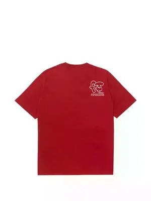 AAPE BY *A BATHING APE Chest-pocket T-shirt