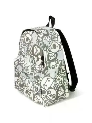 A BATHING APE Medium Top-handle Backpack