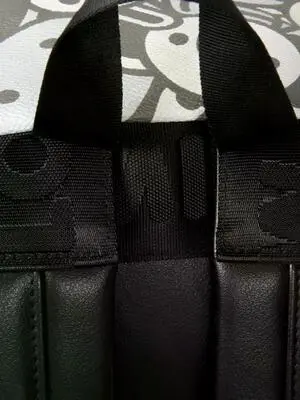A BATHING APE Medium Top-handle Backpack