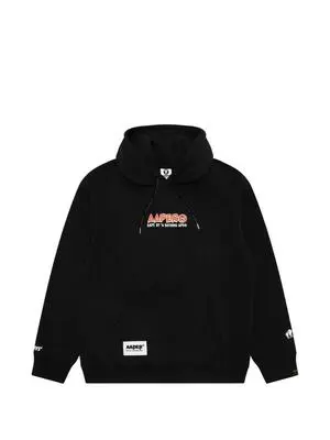 AAPE BY *A BATHING APE Relaxed Fit Hoodie