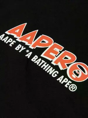 AAPE BY *A BATHING APE Relaxed Fit Hoodie