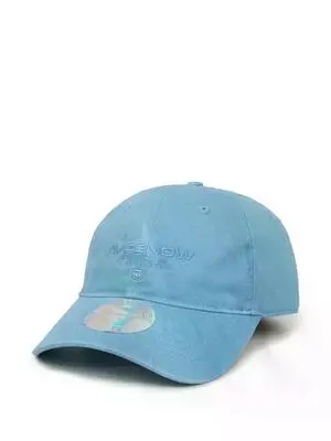 AAPE BY *A BATHING APE Monface Embroidered Cap - Neutrals