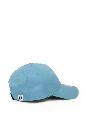 AAPE BY *A BATHING APE Monface Embroidered Cap - Neutrals