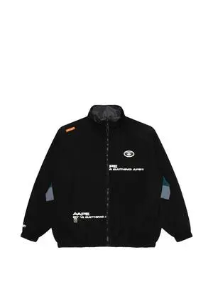 AAPE BY *A BATHING APE Long-sleeved Jacket
