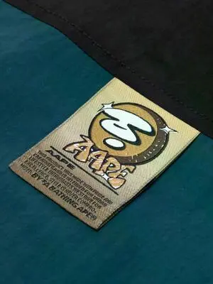 AAPE BY *A BATHING APE Long-sleeved Jacket