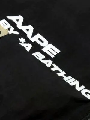 AAPE BY *A BATHING APE Long-sleeved Jacket
