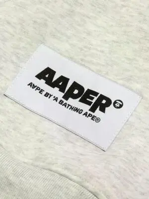 AAPE BY *A BATHING APE Graphic-print Hoodie