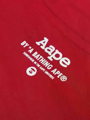 AAPE BY *A BATHING APE Moonface Camo-graphic Sweater