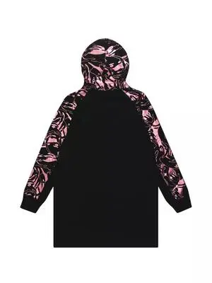 AAPE BY *A BATHING APE Hoodie Mini Dress