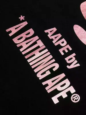 AAPE BY *A BATHING APE Hoodie Mini Dress