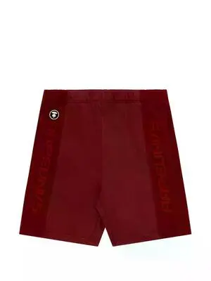Aape By *a Bathing Ape Textured Bottoms For Men