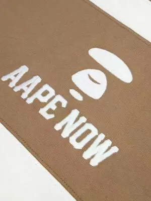 AAPE BY *A BATHING APE Striped Hoodie