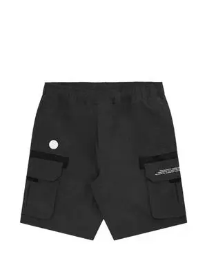 AAPE BY *A BATHING APE Moonface Cargo Track Shorts