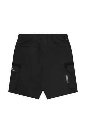 AAPE BY *A BATHING APE Moonface Cargo Track Shorts