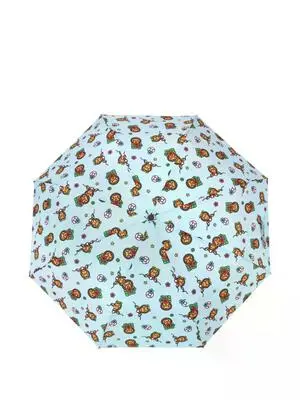 A BATHING APE Baby Milo Folding Umbrella - Blue