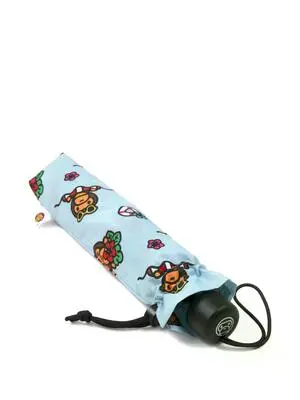 A BATHING APE Baby Milo Folding Umbrella