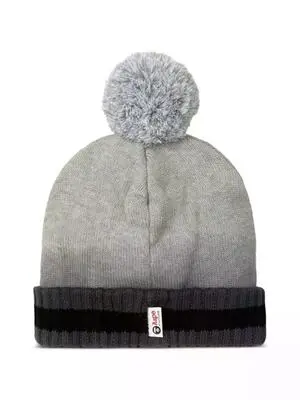 AAPE BY *A BATHING APE Moonface Pom-pom Beanie Hat