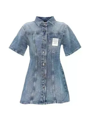 Women's Icon Denim Los Angeles Collared
