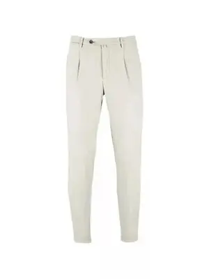 Briglia 1949 Pleated Pants For Men
