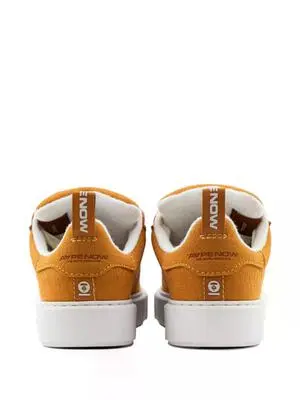 AAPE BY *A BATHING APE Aapenow Low-top Sneakers