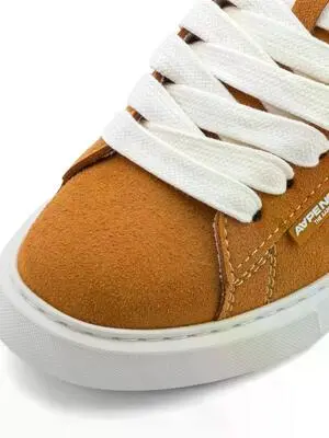 AAPE BY *A BATHING APE Aapenow Low-top Sneakers