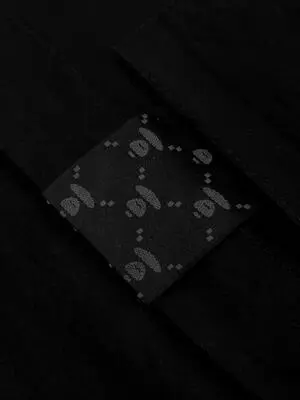 AAPE BY *A BATHING APE Moonface Camo Cargo Shorts - Neutrals