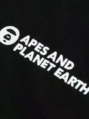 AAPE BY *A BATHING APE Patch Track Pants