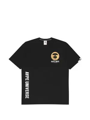 AAPE BY *A BATHING APE Graphic-print T-shirt