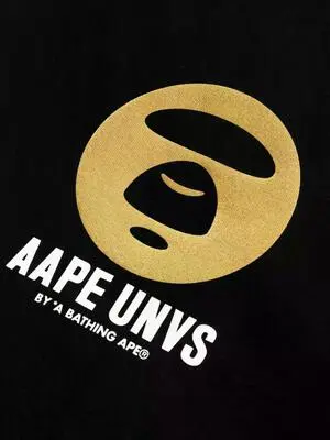 AAPE BY *A BATHING APE Graphic-print T-shirt