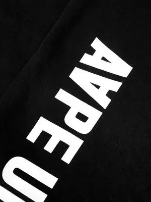 AAPE BY *A BATHING APE Graphic-print T-shirt