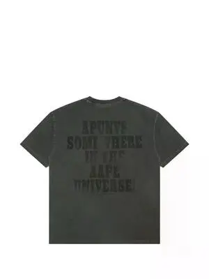 AAPE BY *A BATHING APE Aaper Graphic-print T-shirt