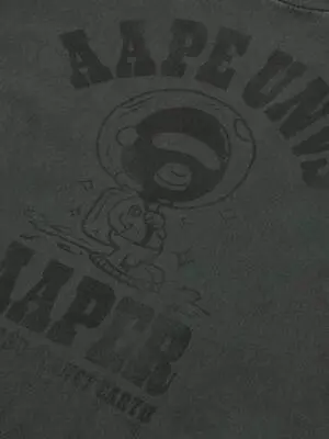 AAPE BY *A BATHING APE Aaper Graphic-print T-shirt