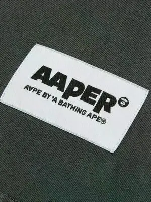 AAPE BY *A BATHING APE Aaper Graphic-print T-shirt