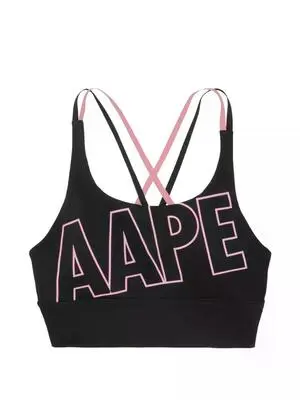 Aape By *a Bathing Ape Printed Activewear For Women