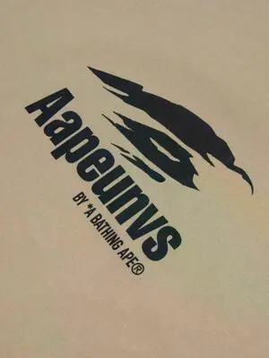 AAPE BY *A BATHING APE Gradient T-shirt