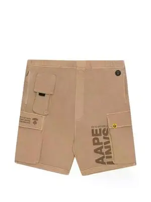 Aape By *a Bathing Ape Cargo Bottoms For Men