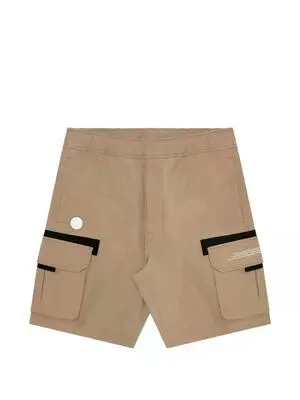 AAPE BY *A BATHING APE Moonface Cargo Shorts