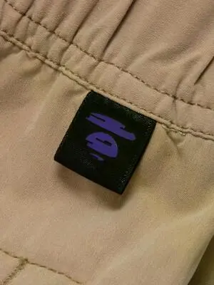 AAPE BY *A BATHING APE Moonface Cargo Shorts