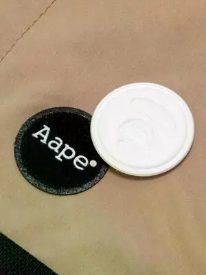 AAPE BY *A BATHING APE Moonface Cargo Shorts