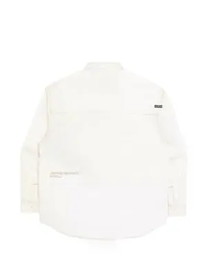 AAPE BY *A BATHING APE Embroidered Detail Shirt